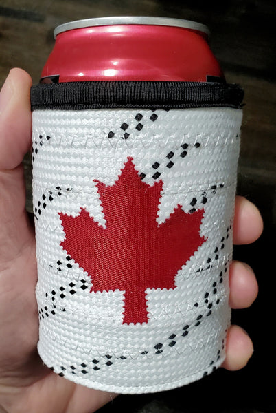 RED Maple Leaf (4 Pack) Beverage Holders - SummerSkates